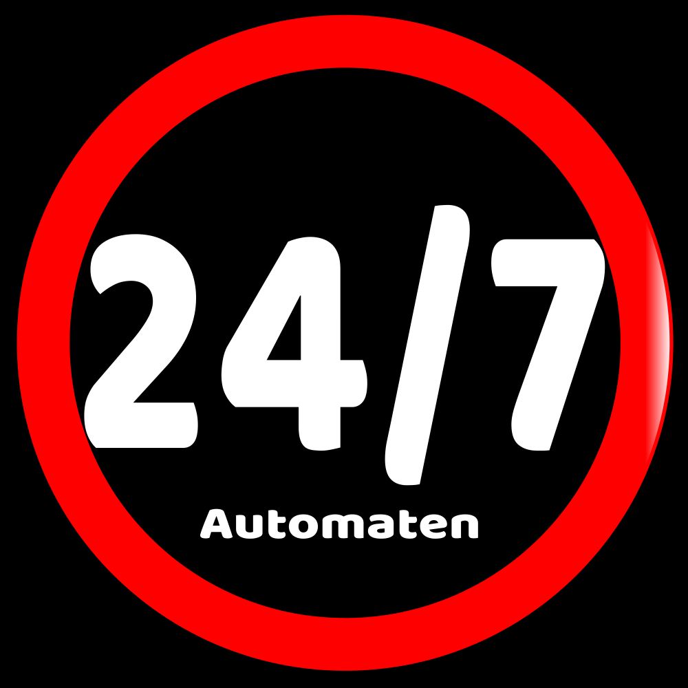 24/7 Automaten